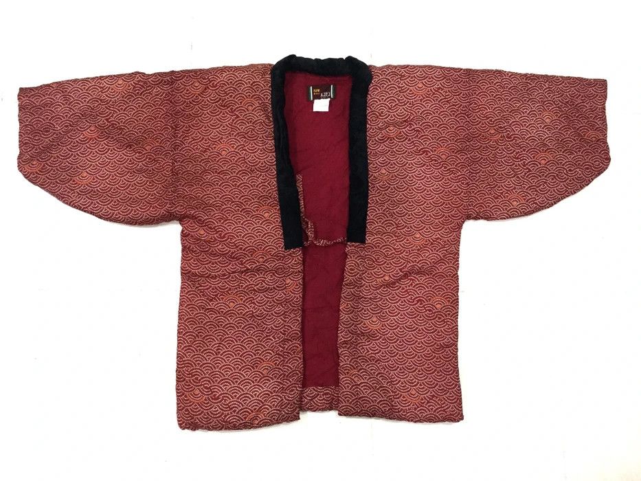 Japanese Brand × Kimono Japan Dragon Japanese Traditional Hanten Light ...