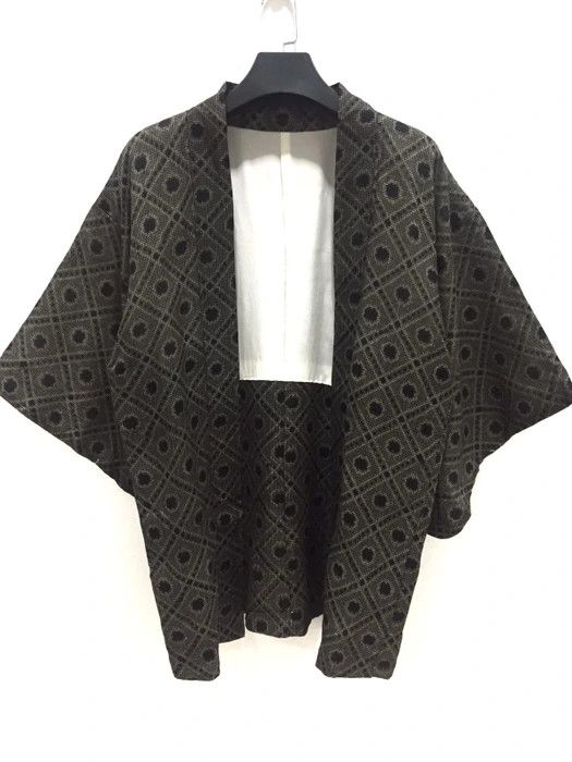 Japanese Brand Japanese Traditional Kimono Light Jacket Kimono Japan ...