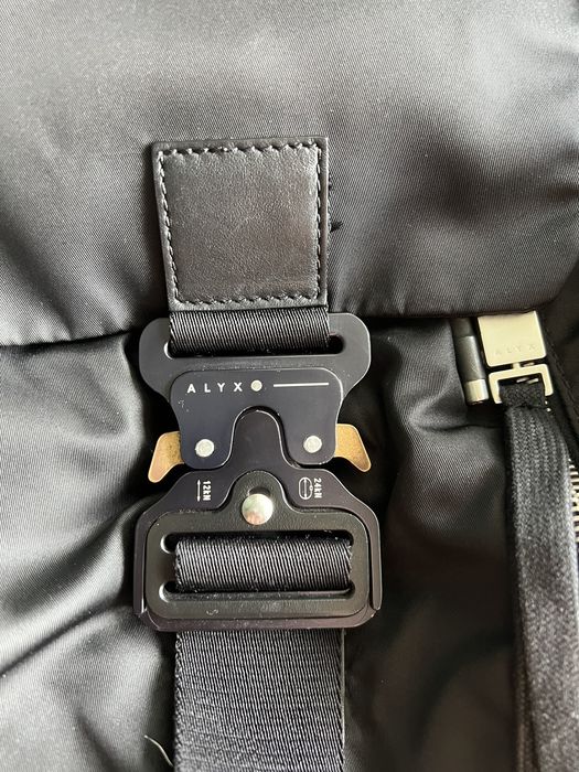 Alyx Alyx Tank Backpack Full Size | Grailed