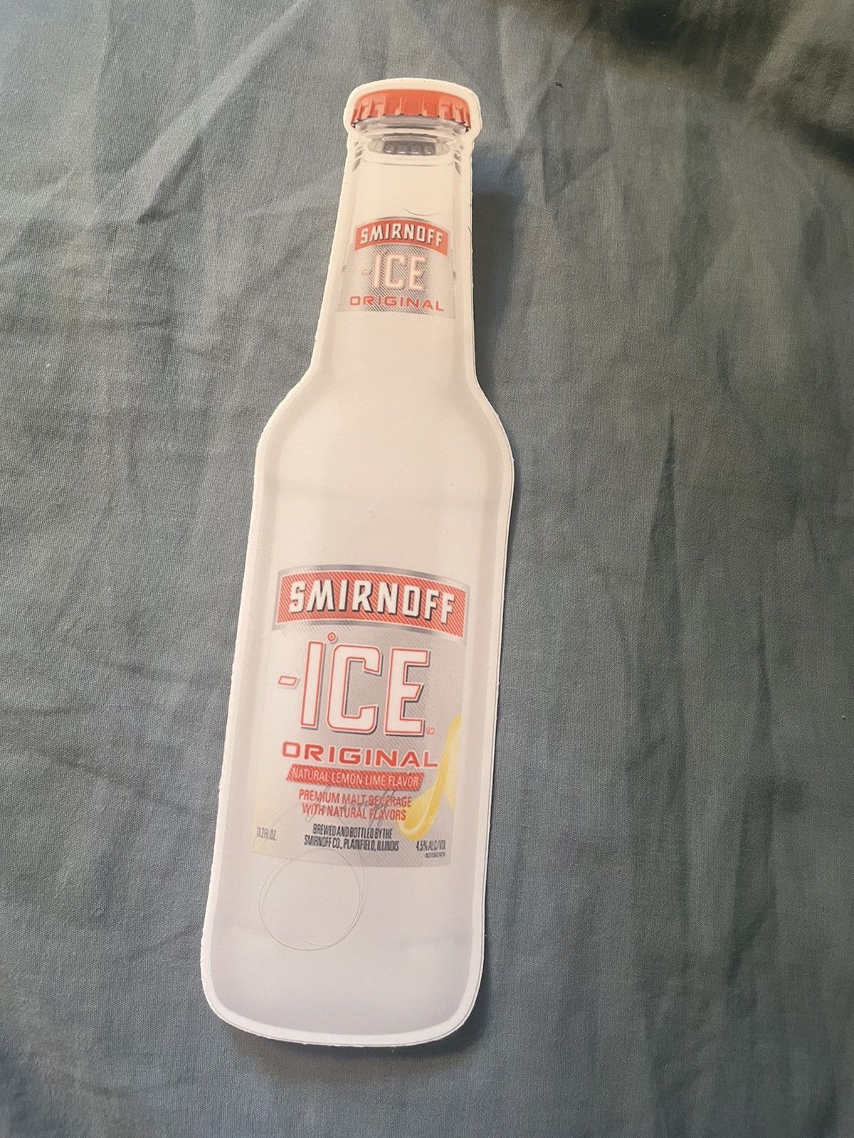 Copes Copes X Smirnoff Sticker | Grailed