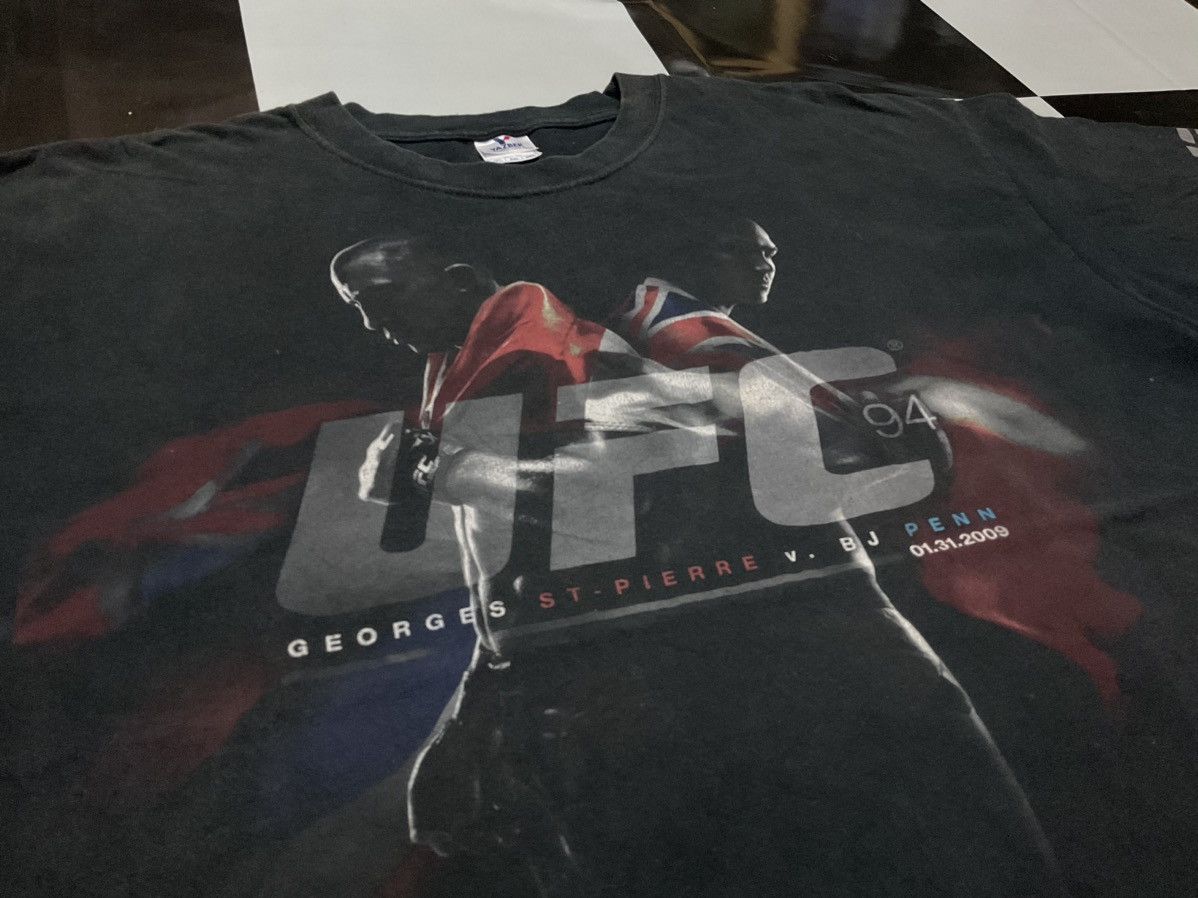 Ufc × Vintage 🔥 Vintage UFC Shirt 2009 | Grailed