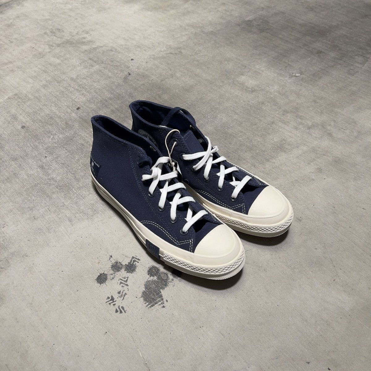 Converse UNDFTD Converse chuck 70 mid | Grailed