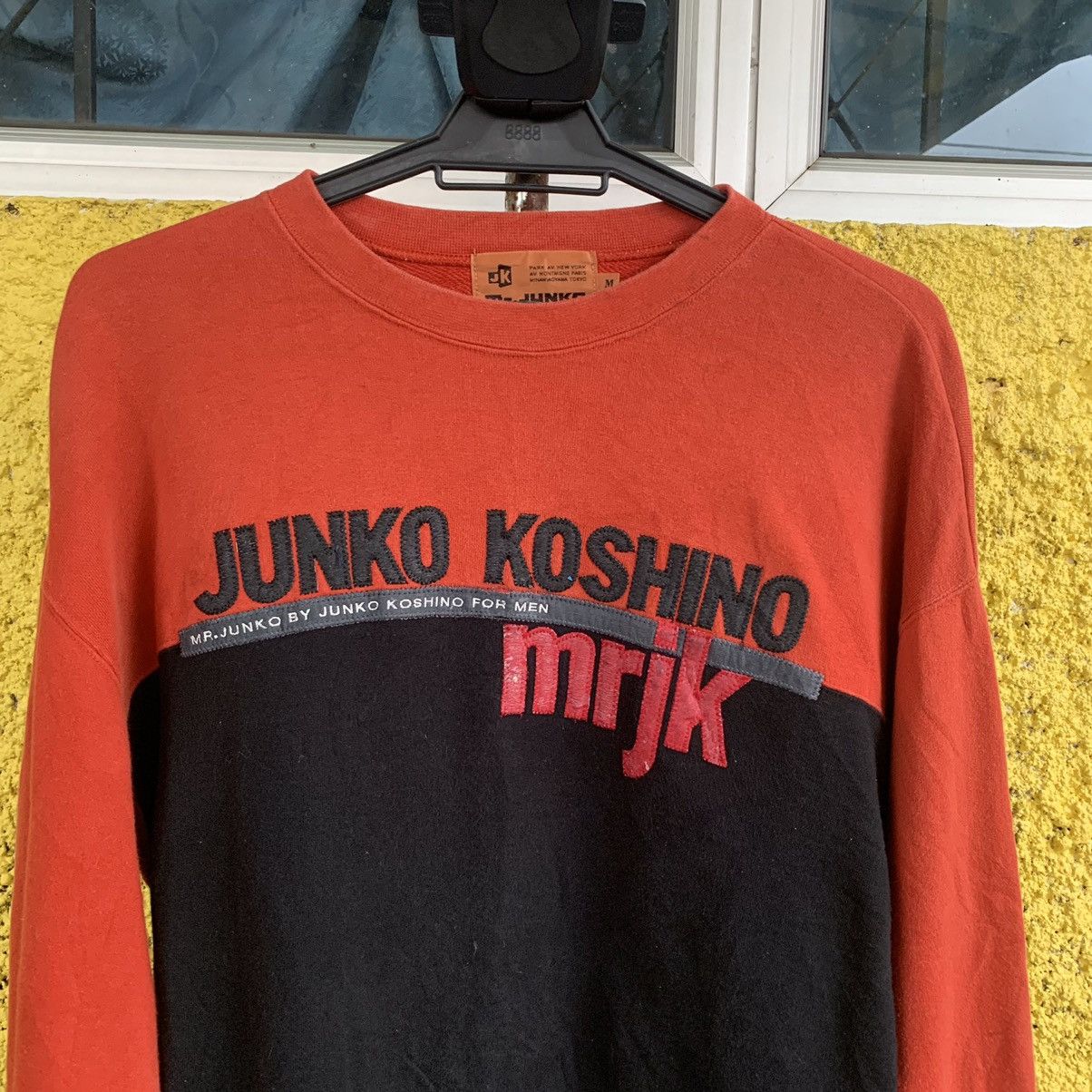 Japanese Brand × Mr. Junko × Vintage Mr. Junko by Junko koshino for Men ...