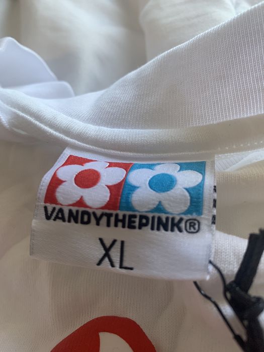 Vandy The Pink Vandy The Pink x ComplexCon 2021 Tee Shirt | Grailed