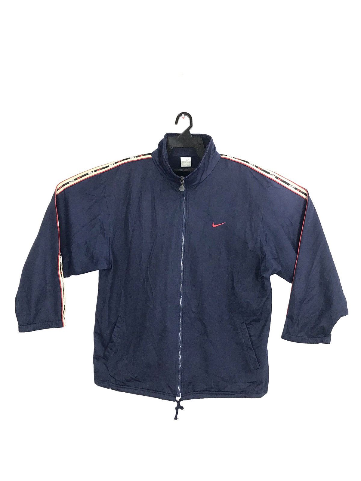 Nike Nike Big Logo Jacket Ski Snow Winter wear Athletic Sport | Grailed