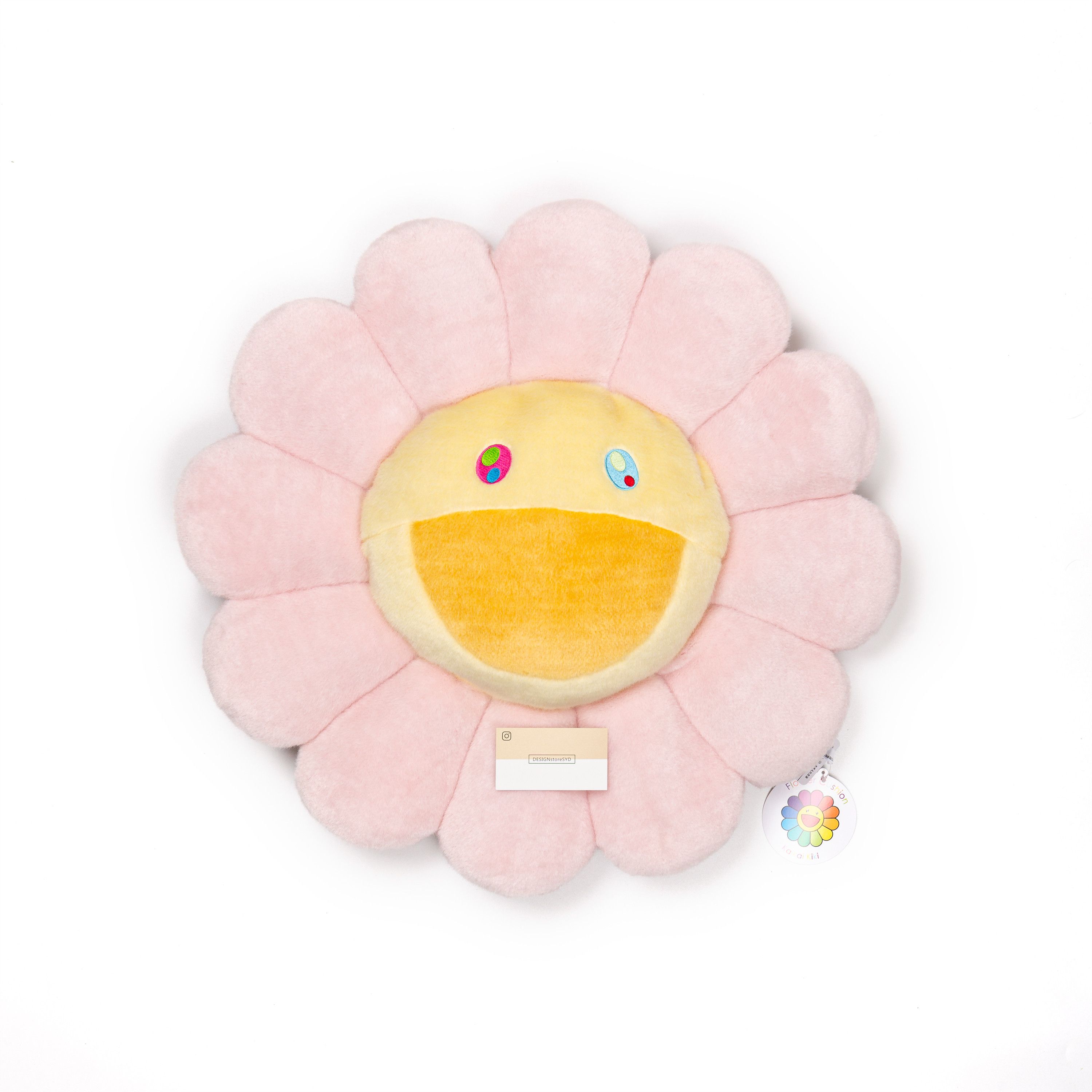 Takashi Murakami Takashi Murakami - Rainbow Flower 60cm | Grailed
