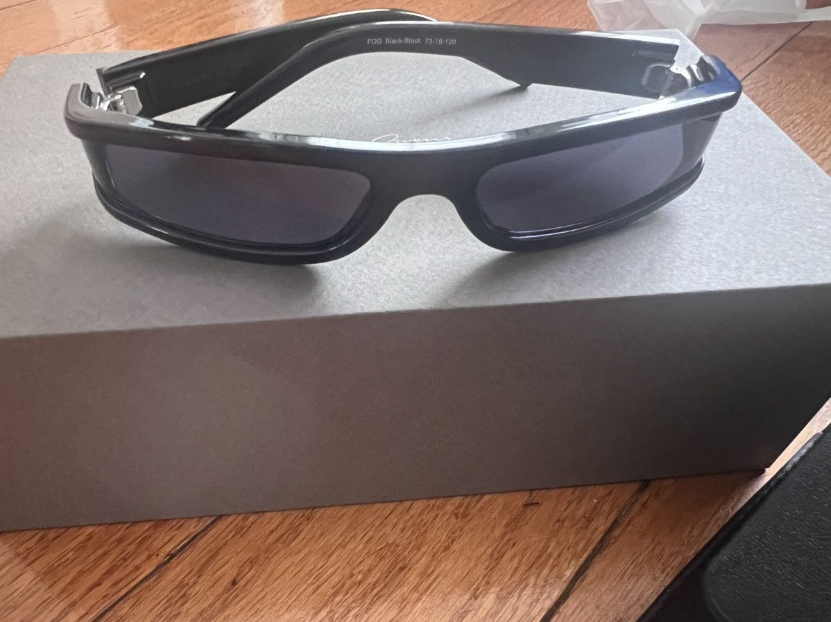 Rick Owens Rick Owens Fog Sunglasses Grailed