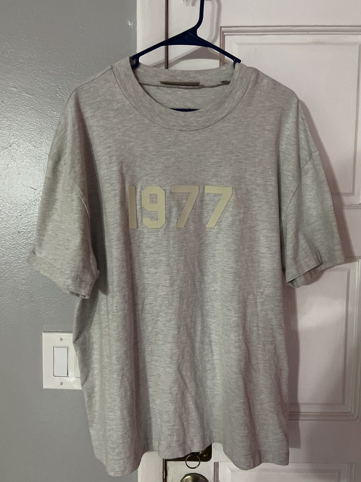 Essentials × Fear of God Fear of God Essentials 1977 | Grailed