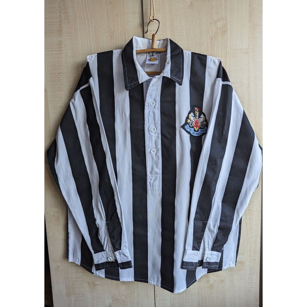 Toffs Vintage Jersey Newcastle United Long Sleeve Shirt Toffs XL | Grailed