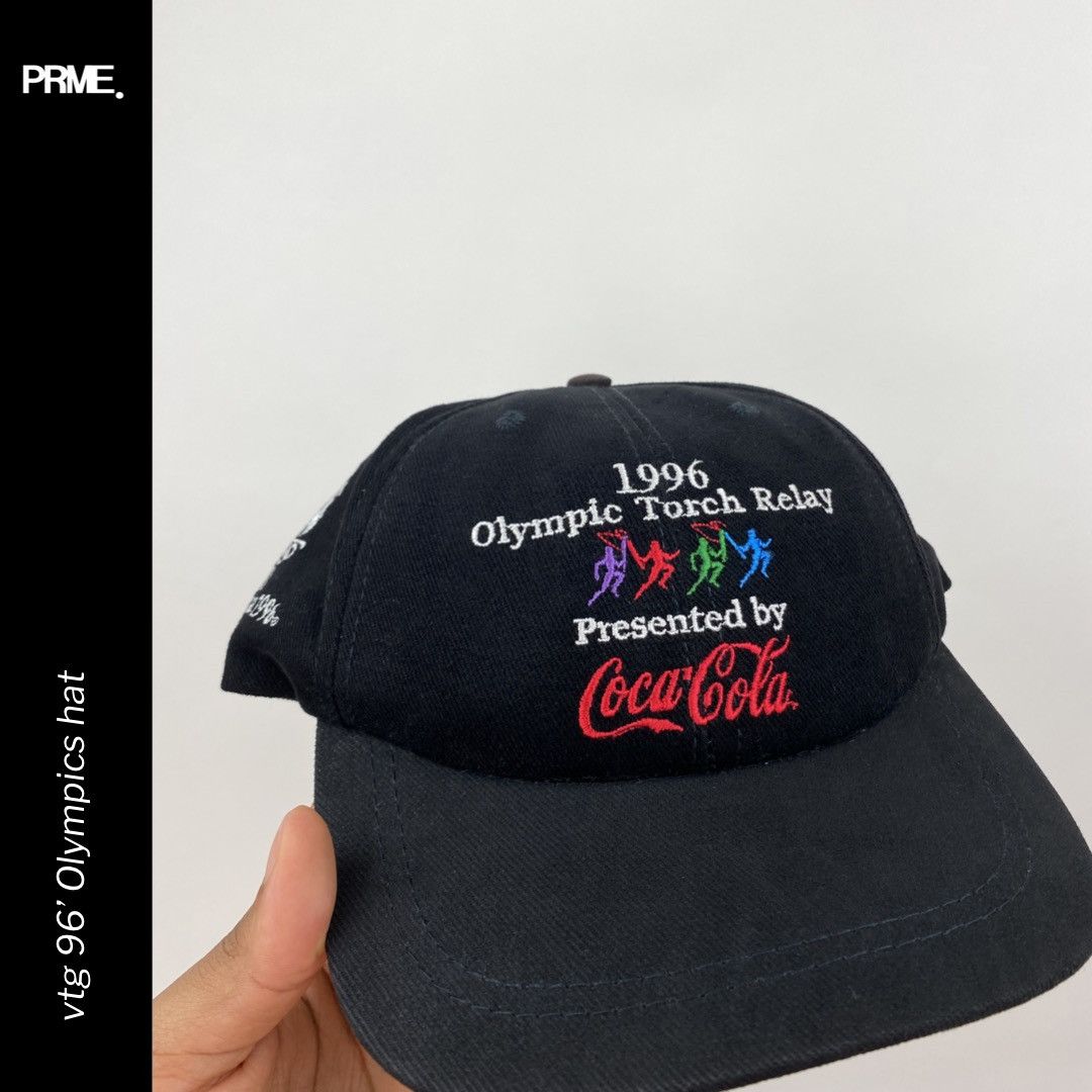 Coca Cola × Starter × Vintage vintage 1996 STARTER ATLANTA Olympics ...