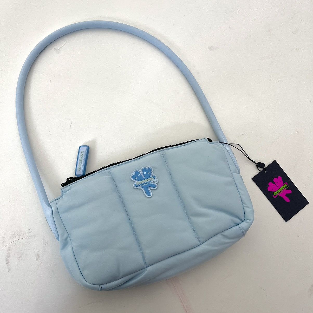 Heaven by Marc Jacobs BLUE HEAVEN BY MARC JACOBS NYLON TEDDY BEAR ...