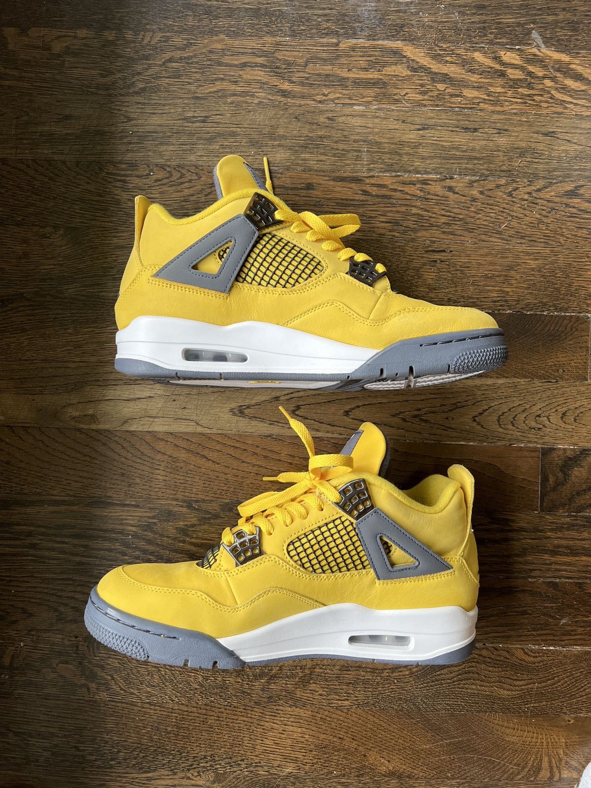 Jordan Brand × Nike Jordan 4 Lightning | Grailed