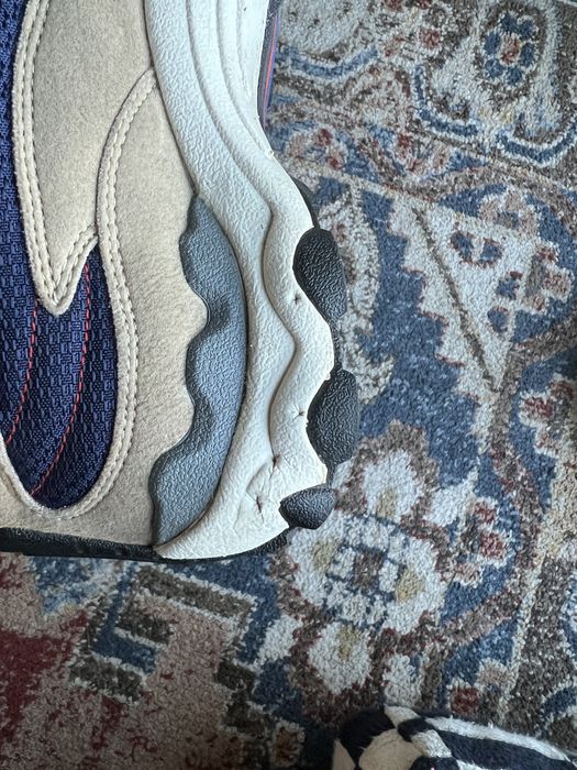 Nike ACG Nike Air Skarn Sand Racer Blue | Grailed