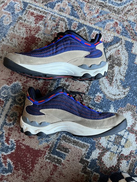 Nike ACG Nike Air Skarn Sand Racer Blue | Grailed