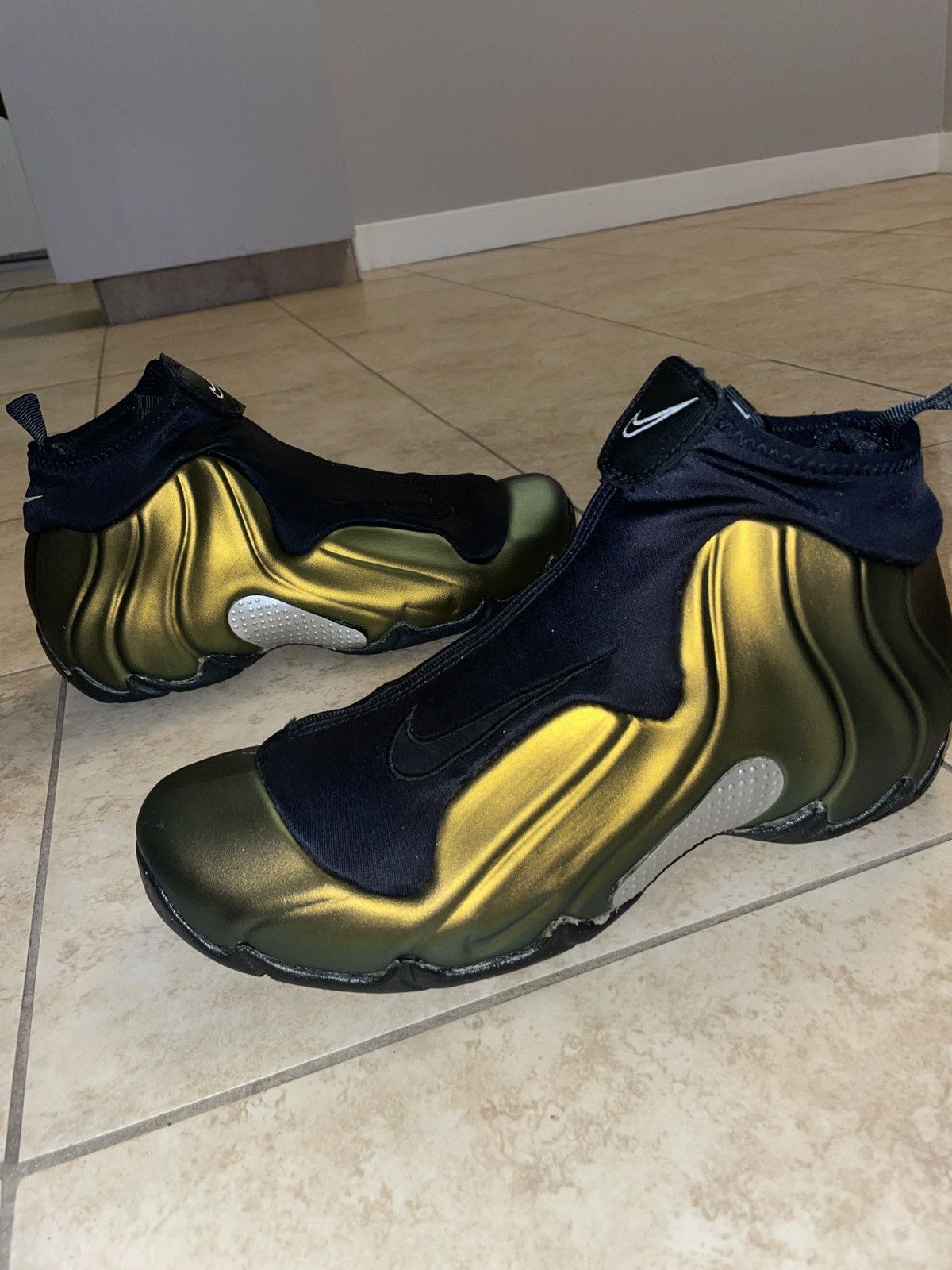 Nike Air Flightposite | Grailed