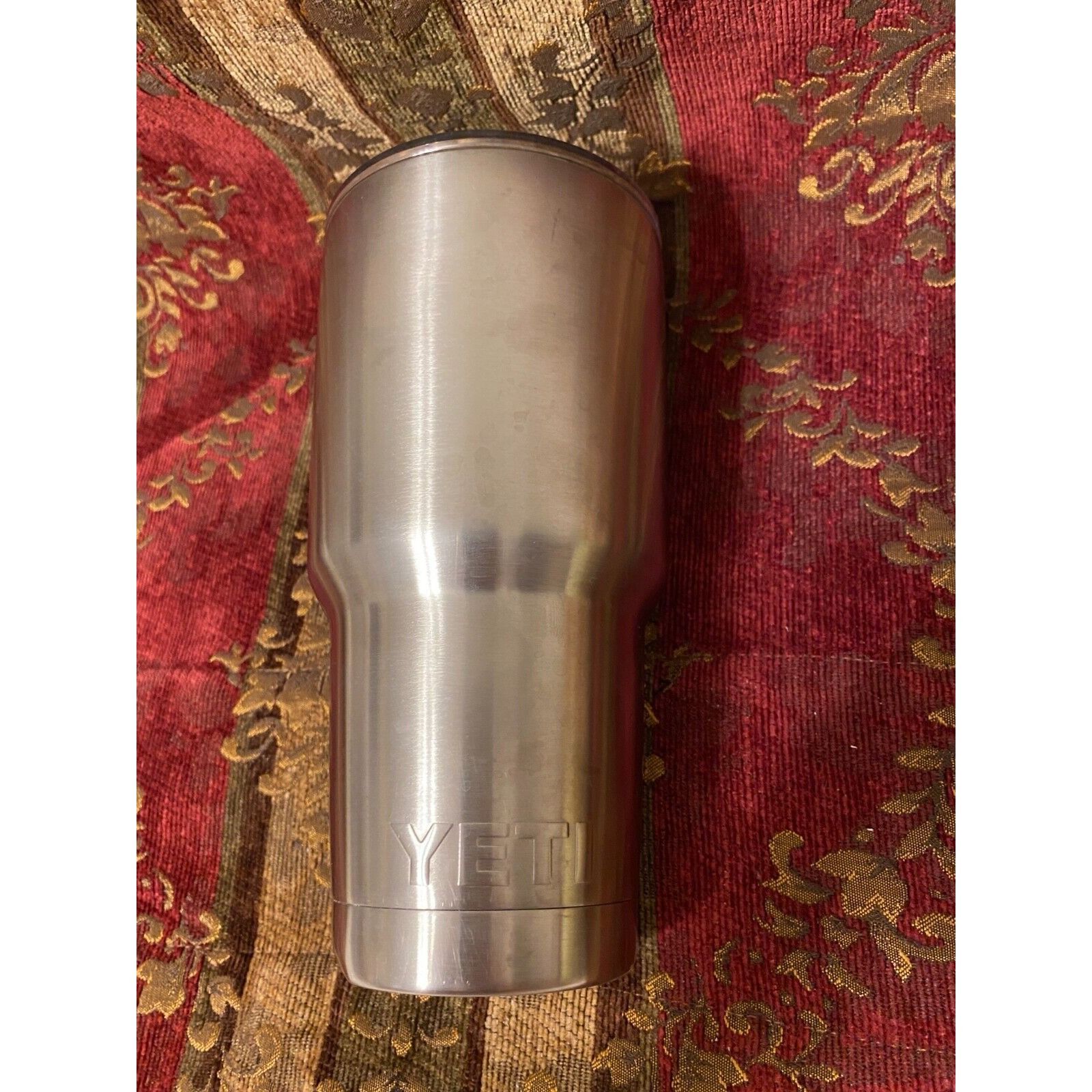 Yeti YETI Rambler 30 oz Tumbler w/ Sip Lid - Stainless PWC PriceW | Grailed
