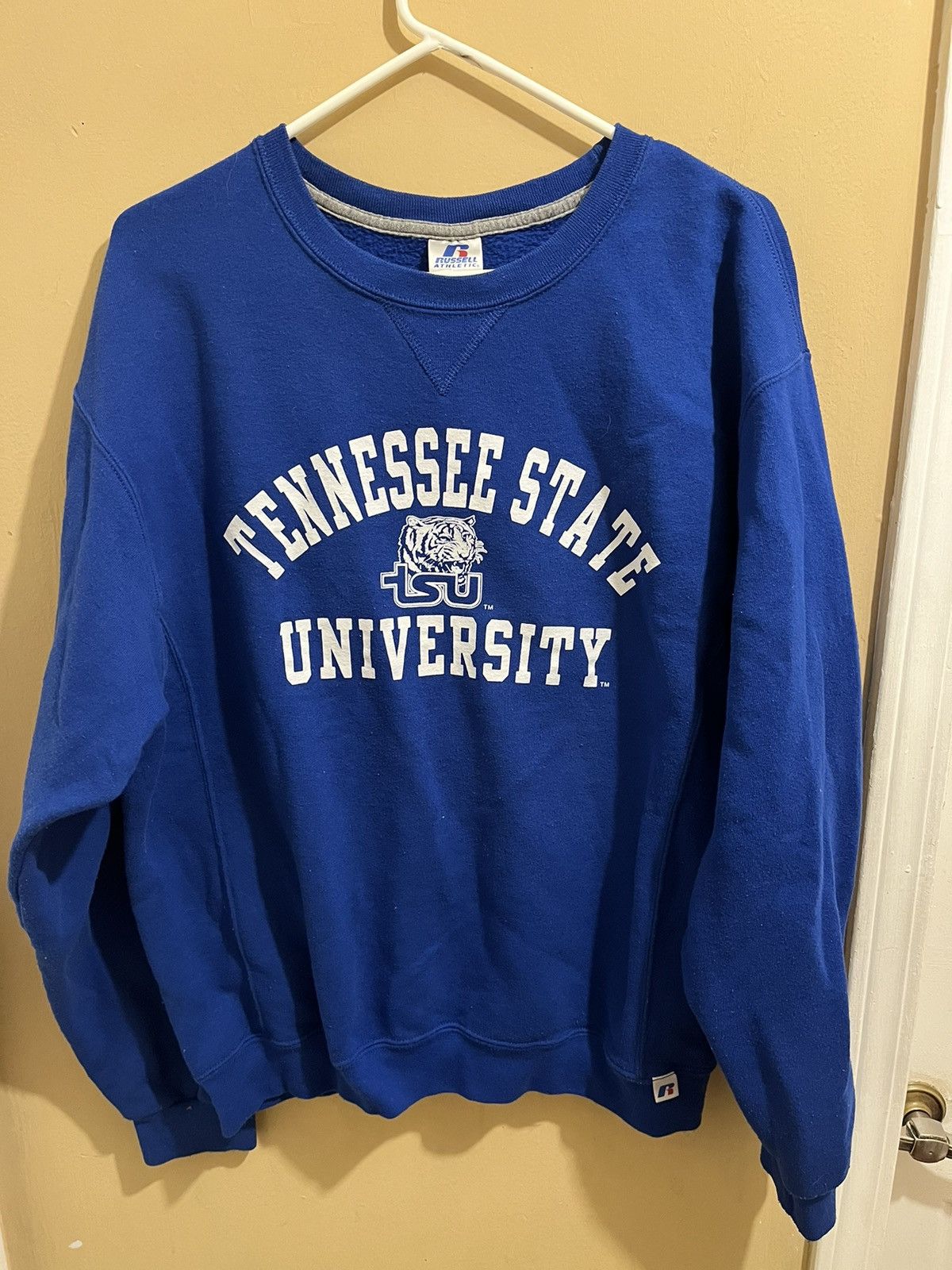 Vintage Vintage TSU sweater | Grailed