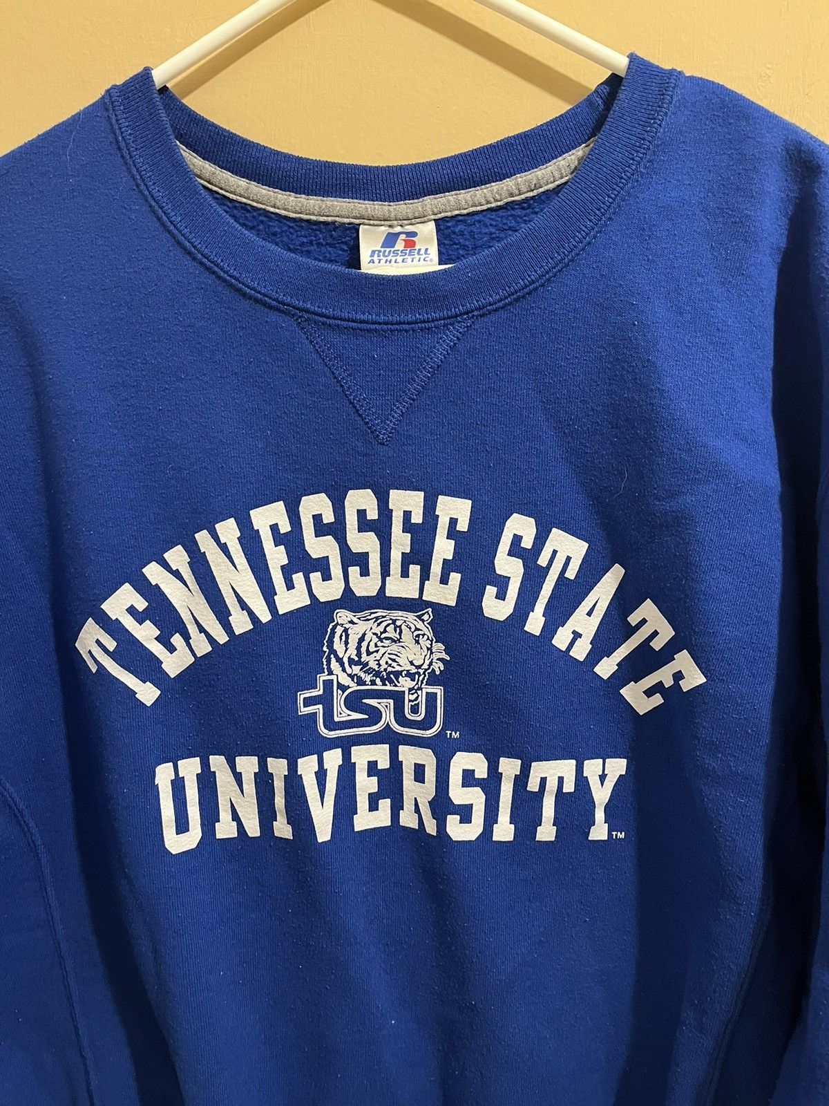 Vintage Vintage TSU sweater | Grailed