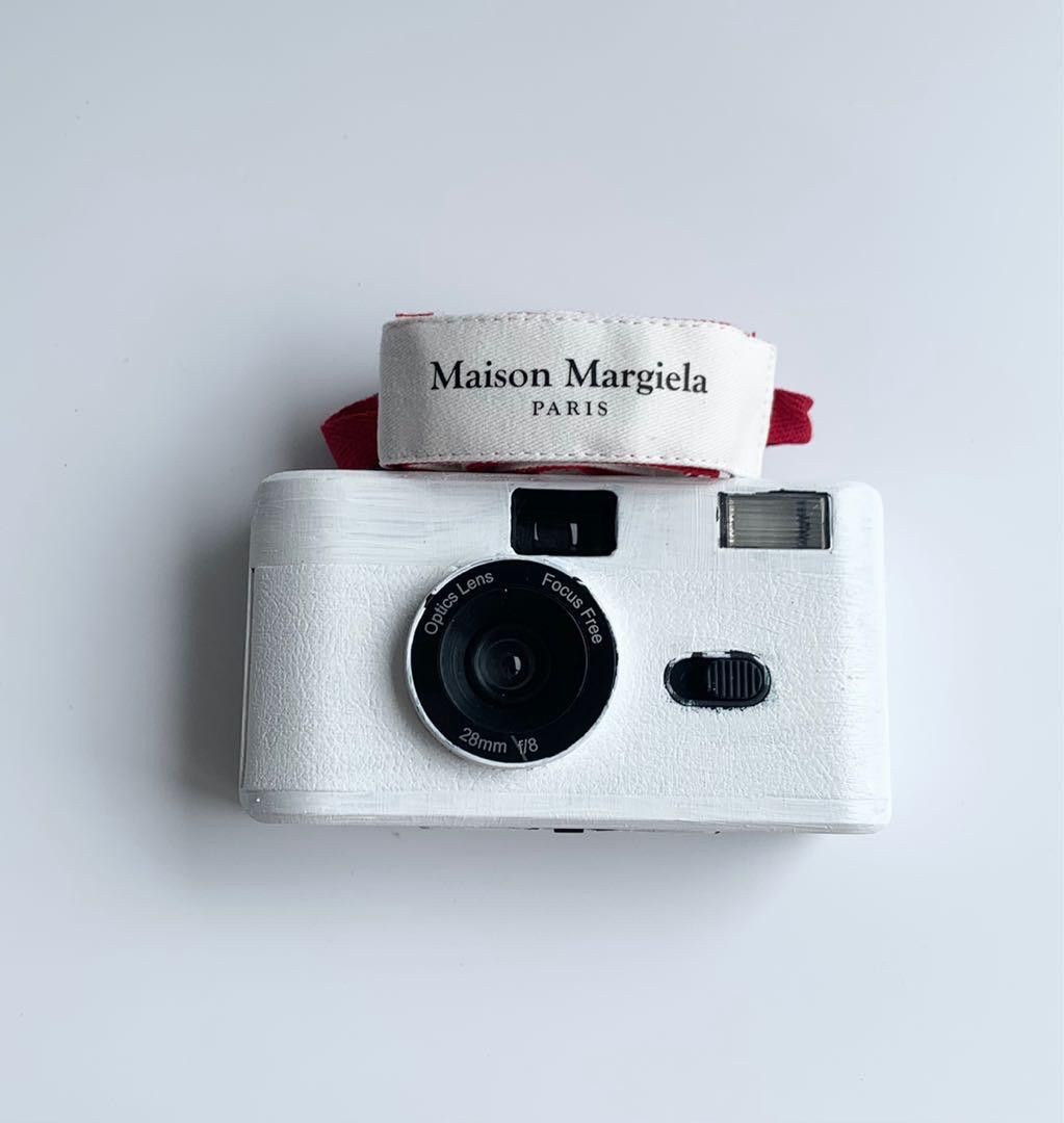 Maison Margiela Maison Margiela Film Camera VIP gift set | Grailed