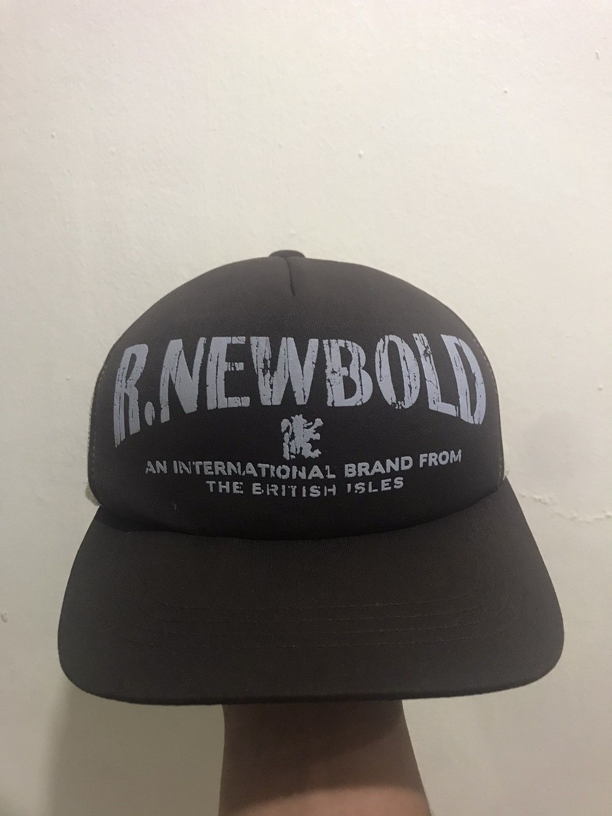 Vintage 🔥Vintage🔥 R. Newbold Trucked Hat | Grailed