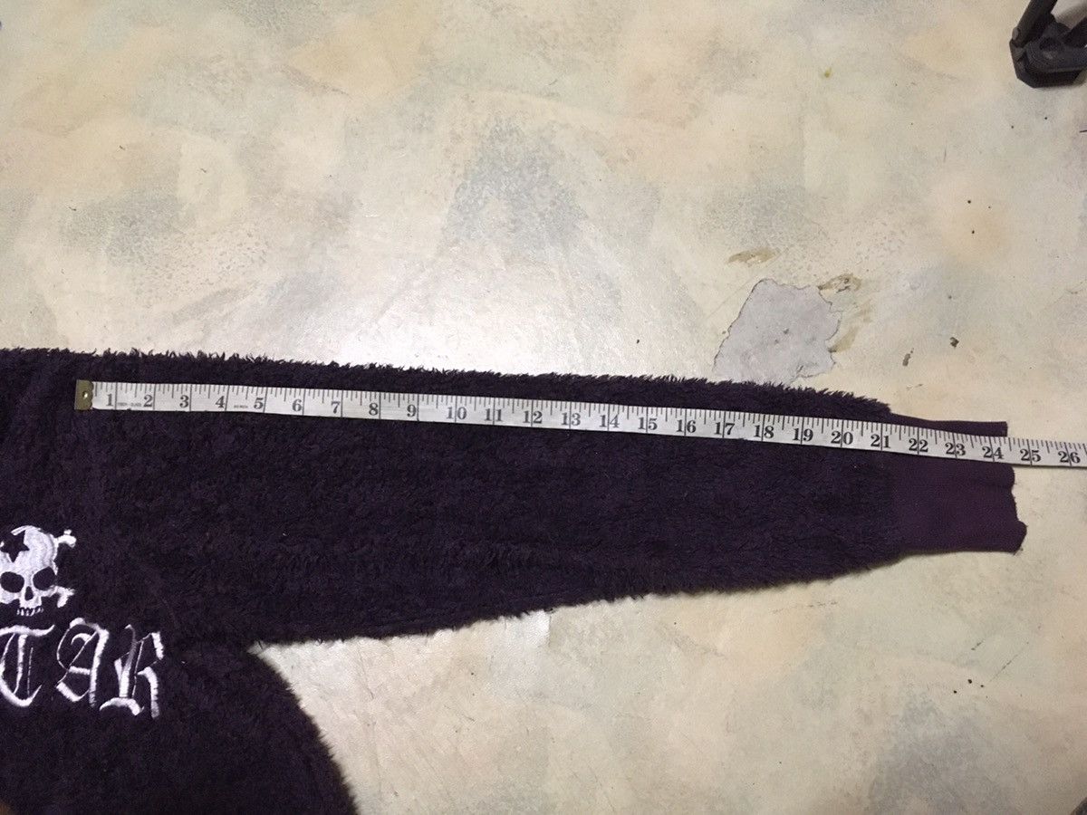 Skulls Ba-TsuStudio Big Skull Logo Embroidery | Grailed