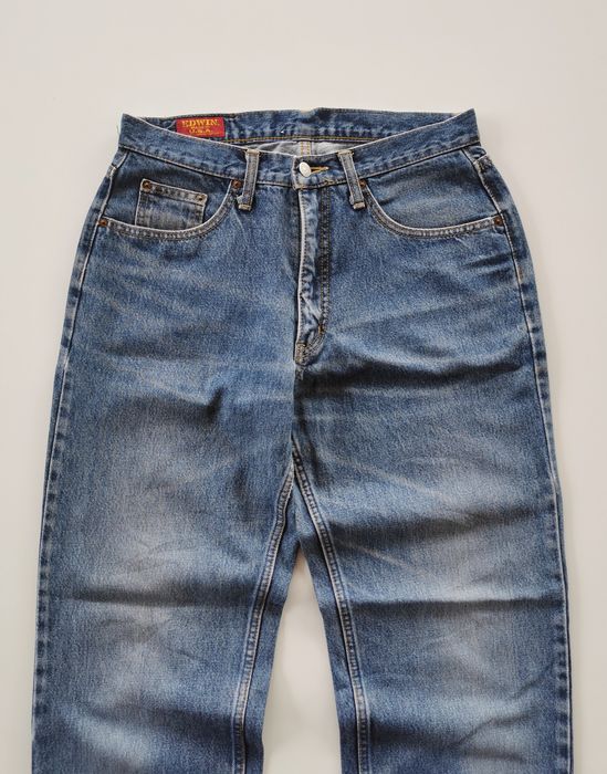 Edwin Vintage Edwin Made in USA Denim Jeans | Grailed