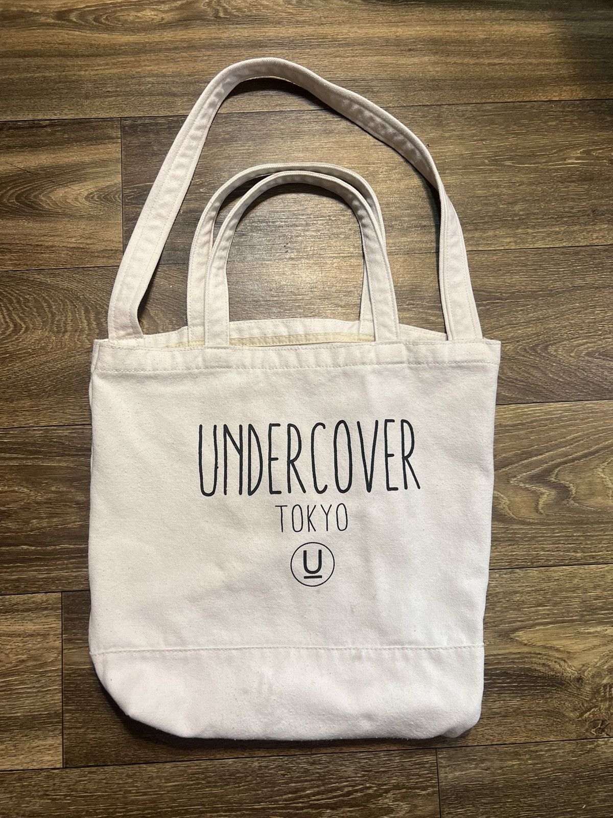 Undercover Undercover Tokyo tote bag | Grailed