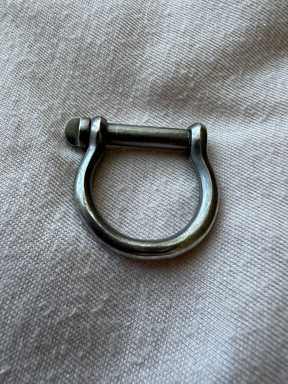 Miansai Screw Cuff Ring | Grailed