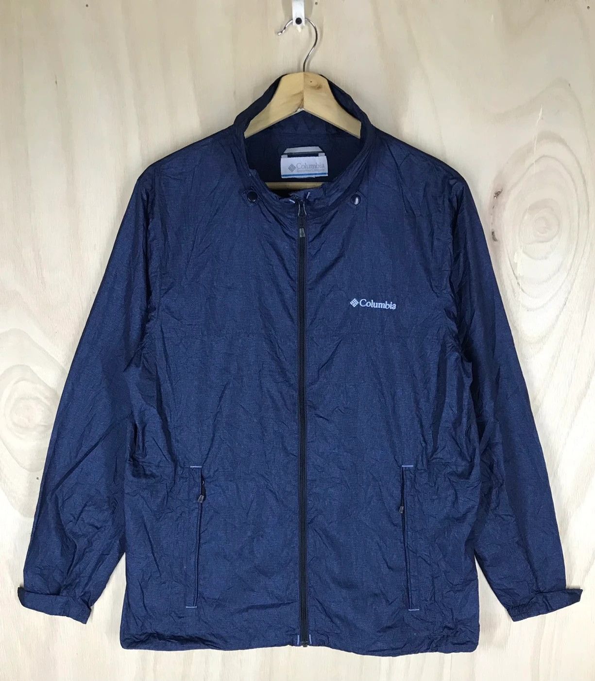 Columbia × Vintage × Windbreaker Vtg Columbia Windbreaker | Grailed