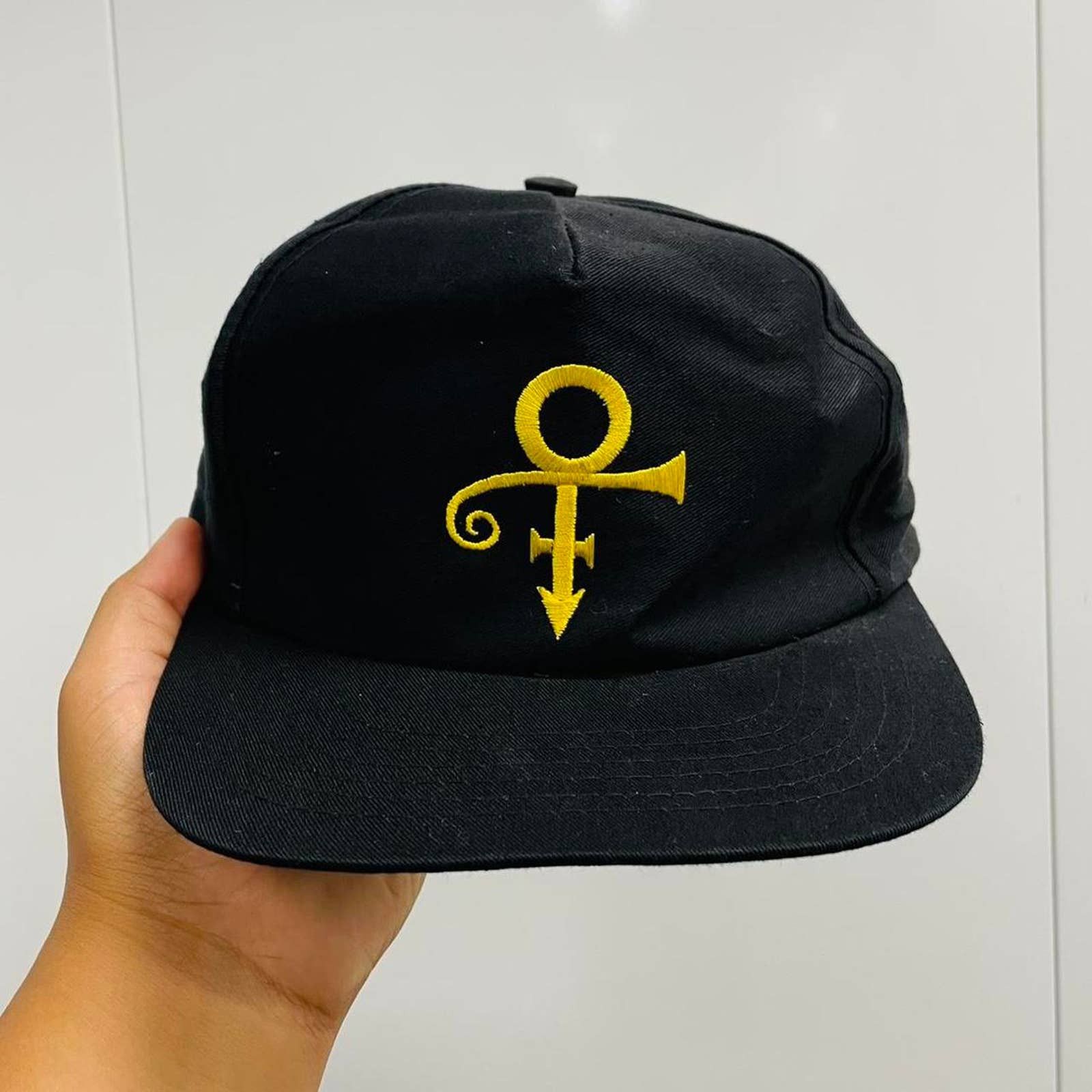 Prince Vintage 1990s prince logo hat | Grailed