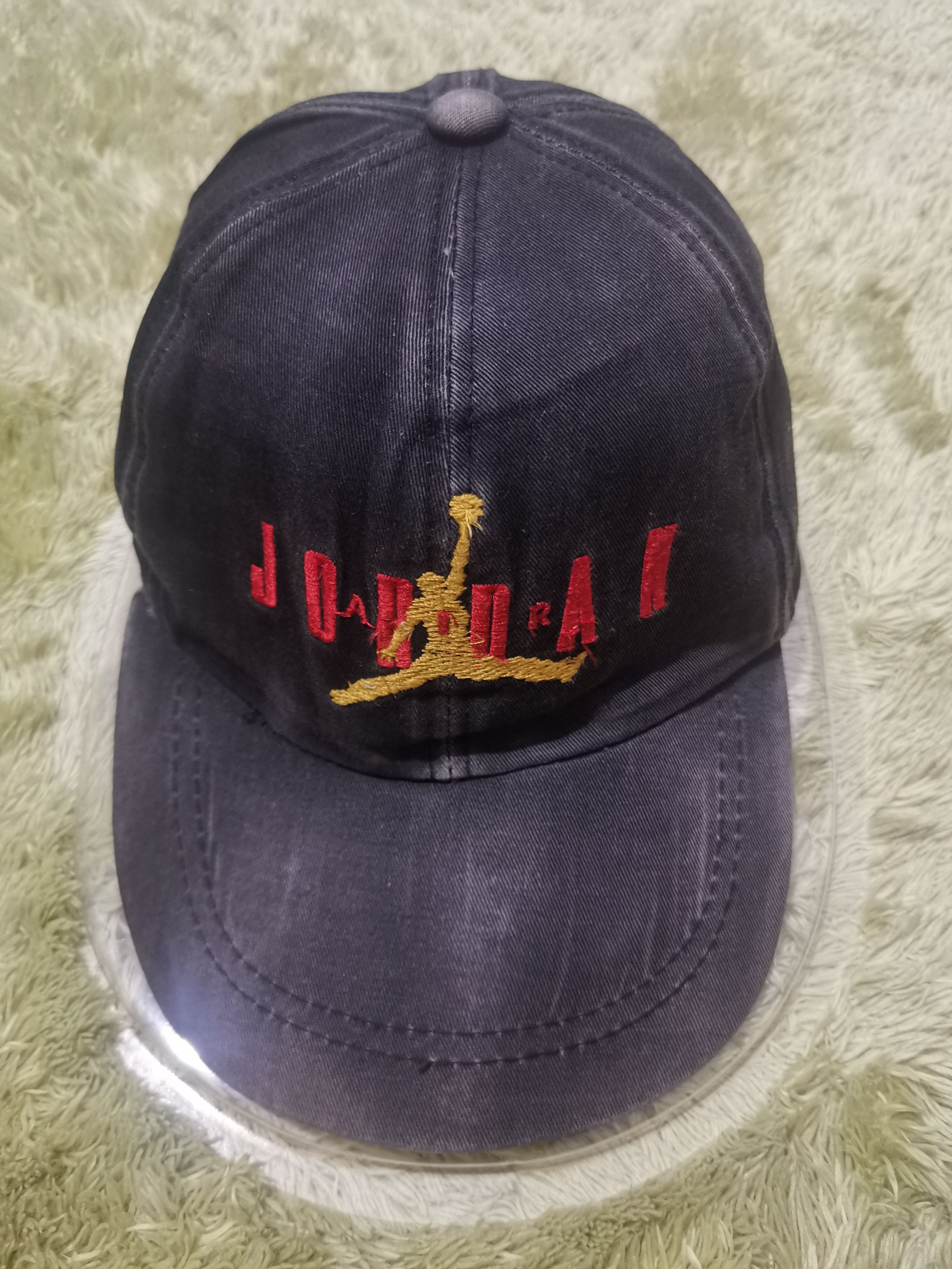 Nike Vintage Distressed Air Jordan Hats | Grailed