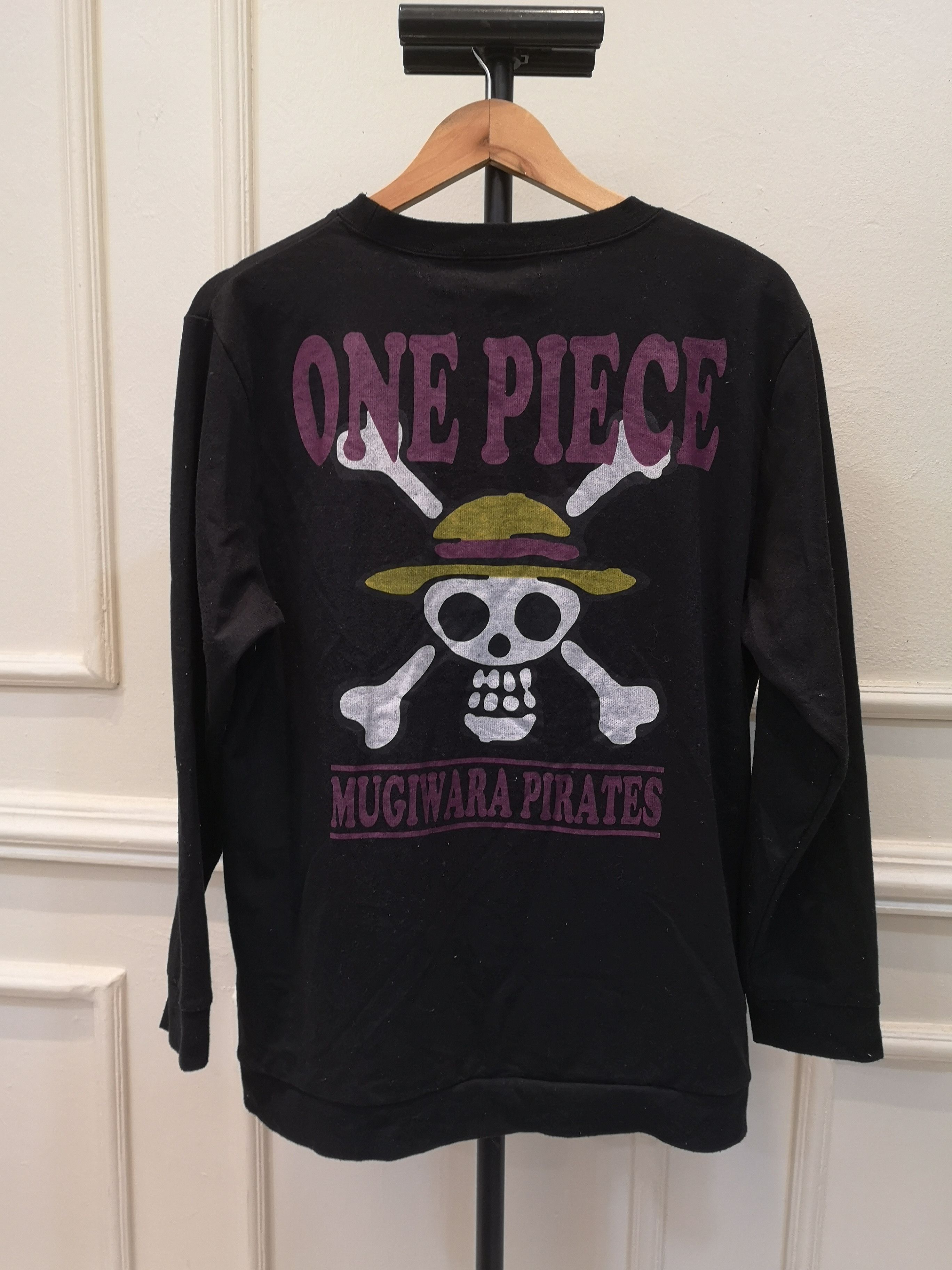 Anima × Cartoon Network × One Piece Rare One Piece Pirates Big Logo ...