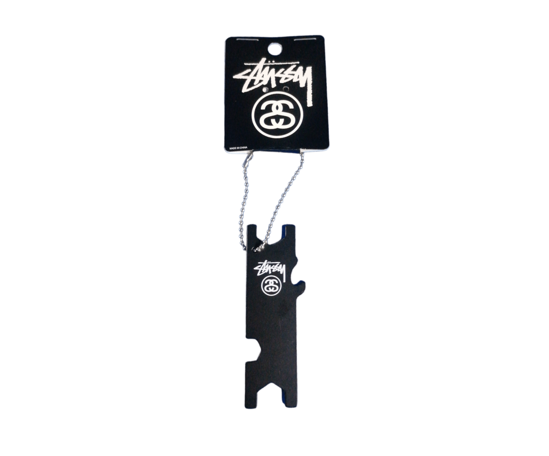 Skategang × Streetwear × Stussy Rare Stussy Skate Tools Keychain | Grailed