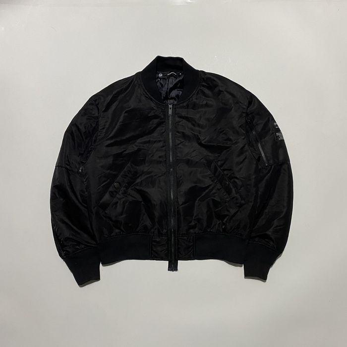 Undercover GU x Undercover - Bomber Jacket | Grailed
