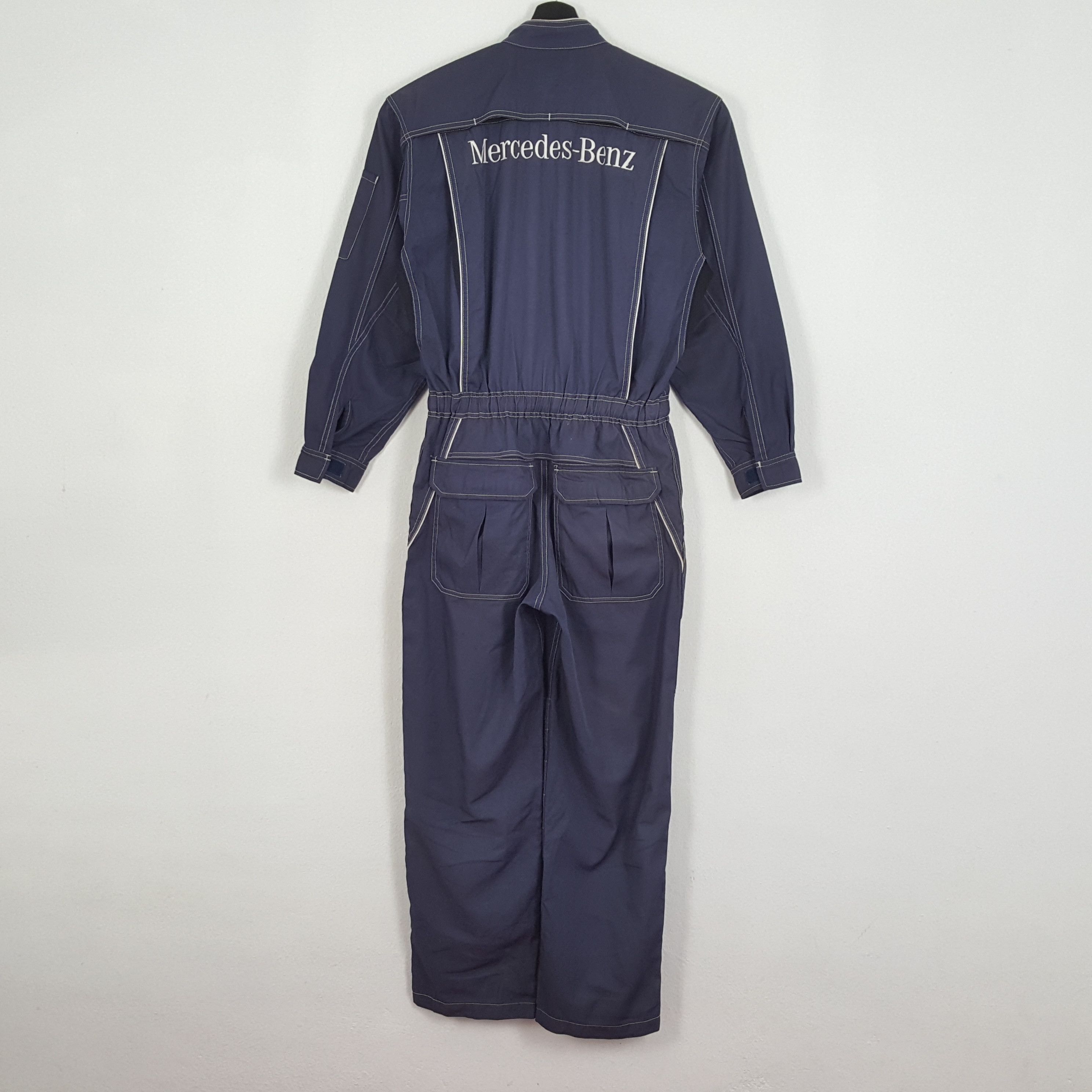 Mercedes-Benz × Vintage MERCEDES BENZ Motorsports Brand Workers ...