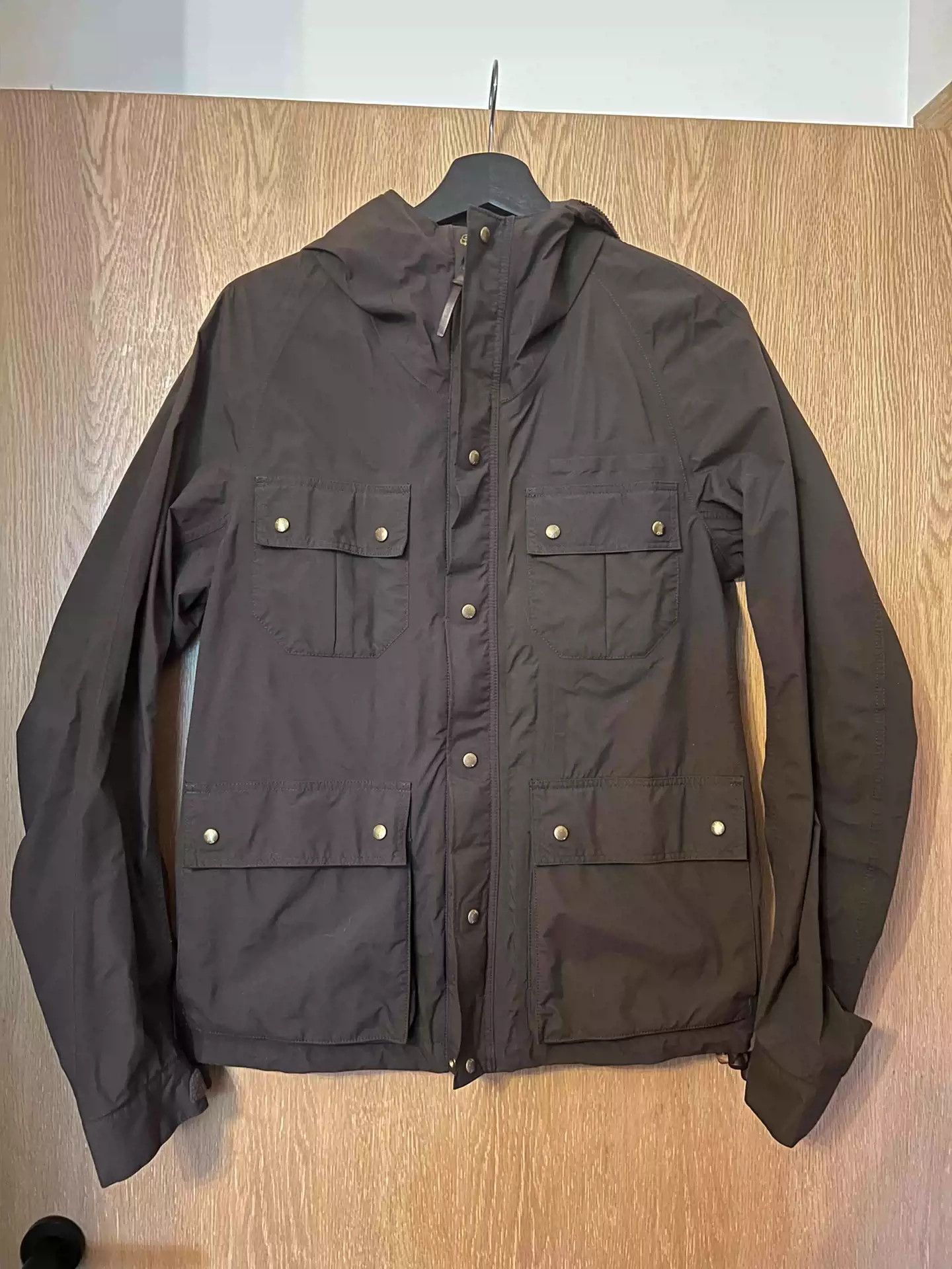 Visvim Visvim totem parka 2.5l gore-tex | Grailed