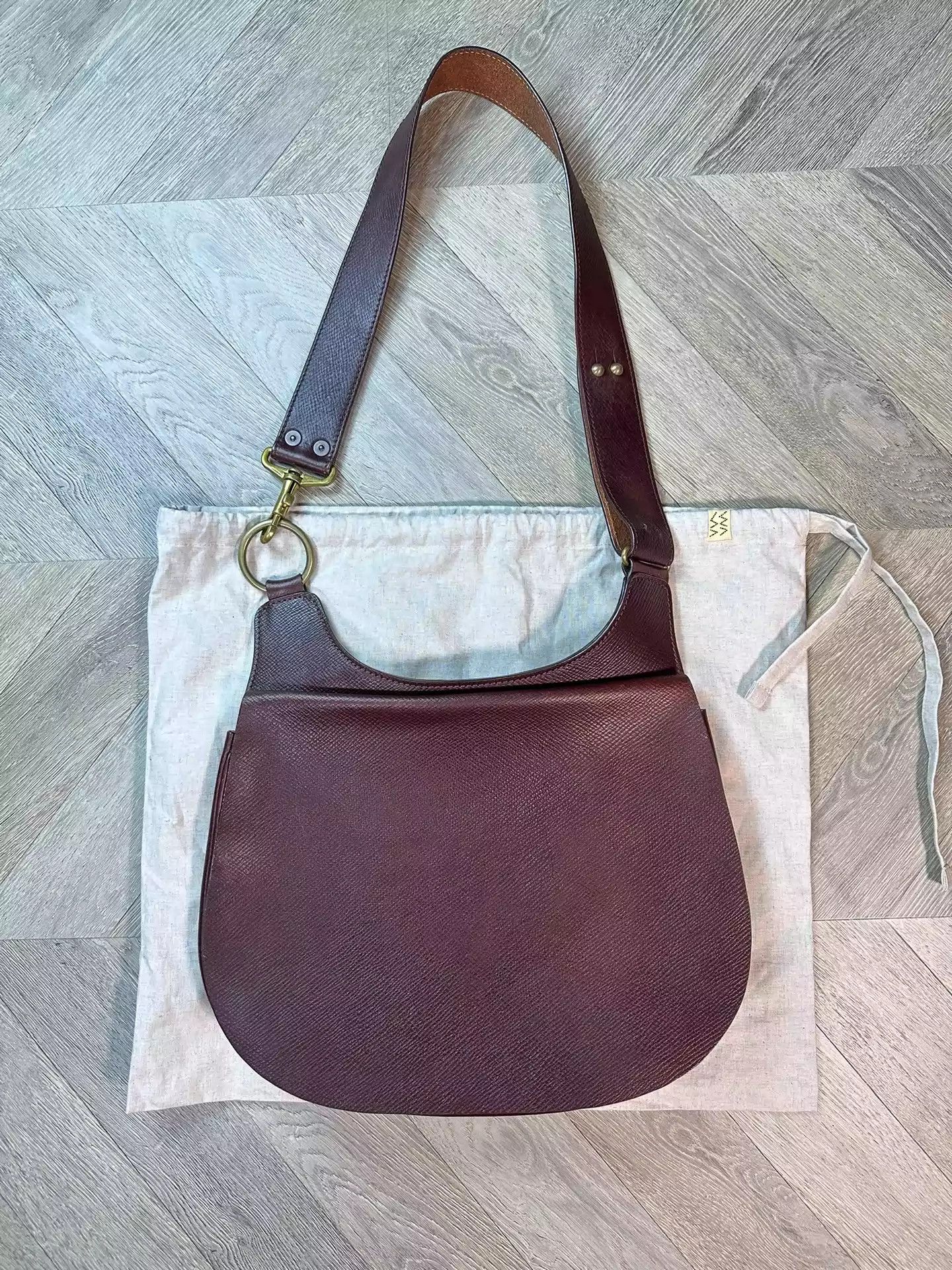 Visvim Visvim 19ss shoulder bag | Grailed