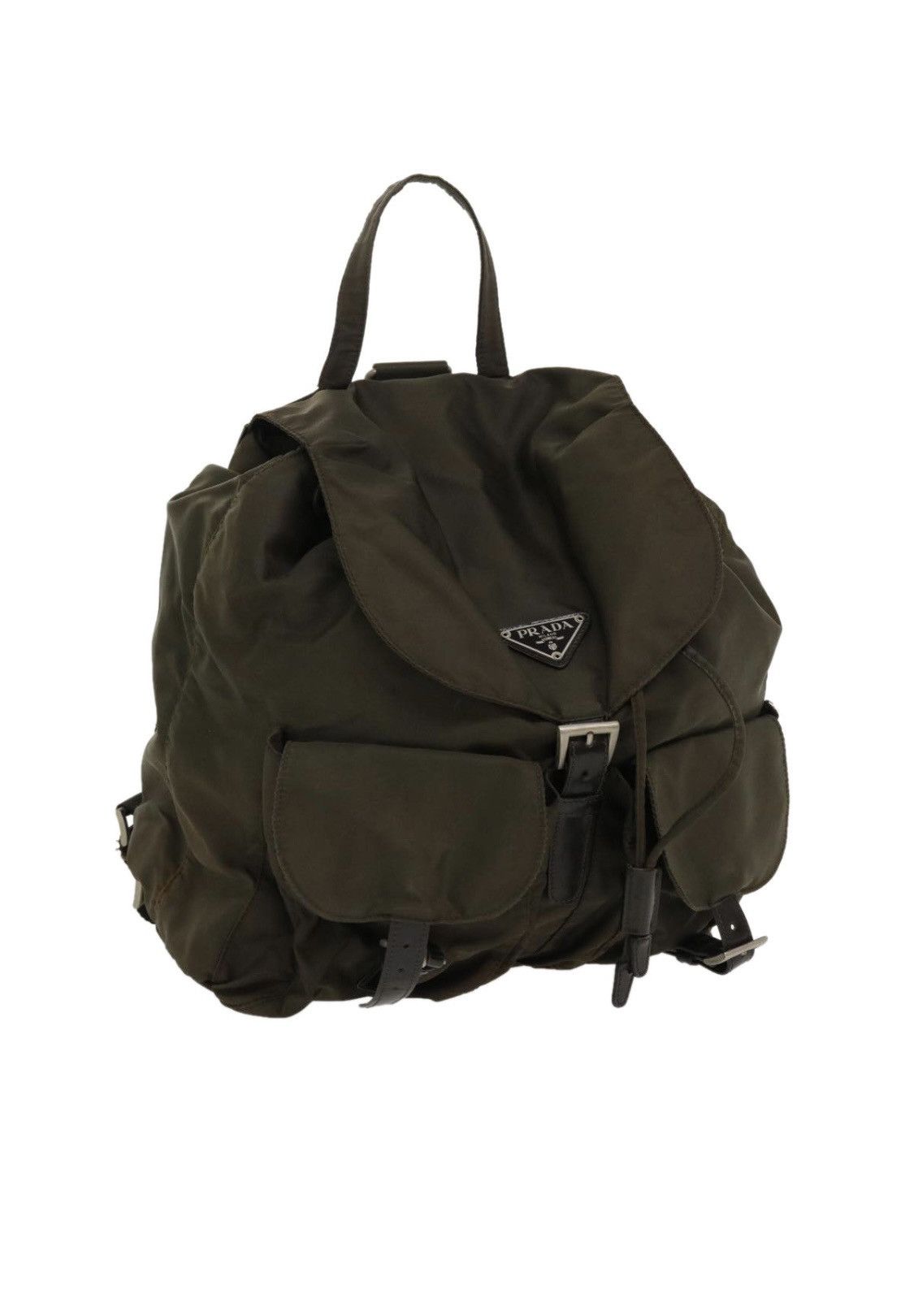 Prada Prada Backpack | Grailed
