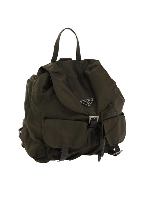 Prada Prada Backpack | Grailed