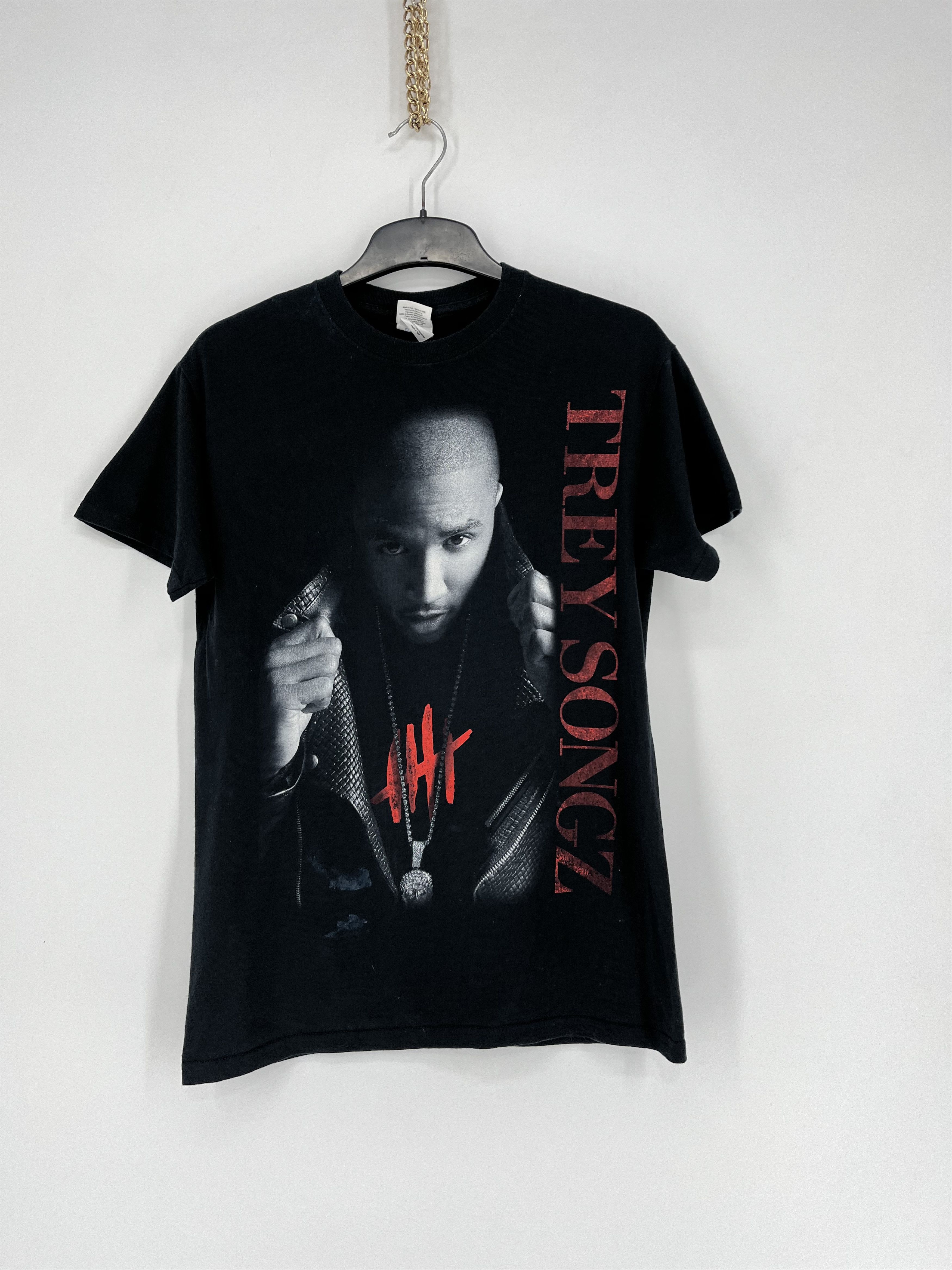 Band Tees × Vintage Trey Songz 2013 Tour T-Shirt | Grailed