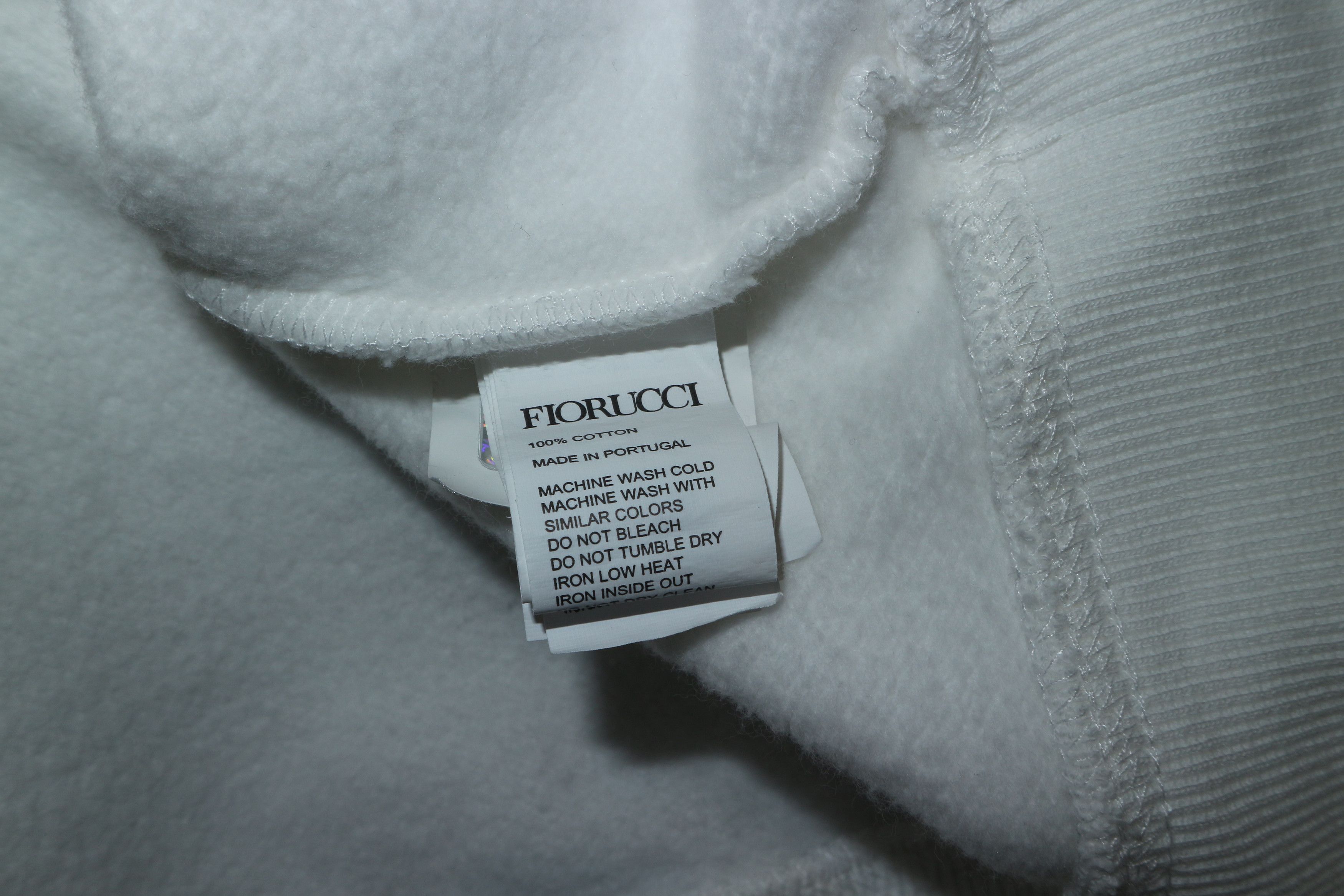 Fiorucci Angels print logo hoodie | Grailed