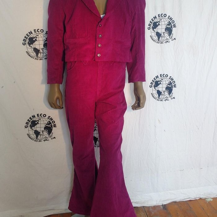 Other mens western corduroy suit 42 bells by Anna Herman USA | Grailed