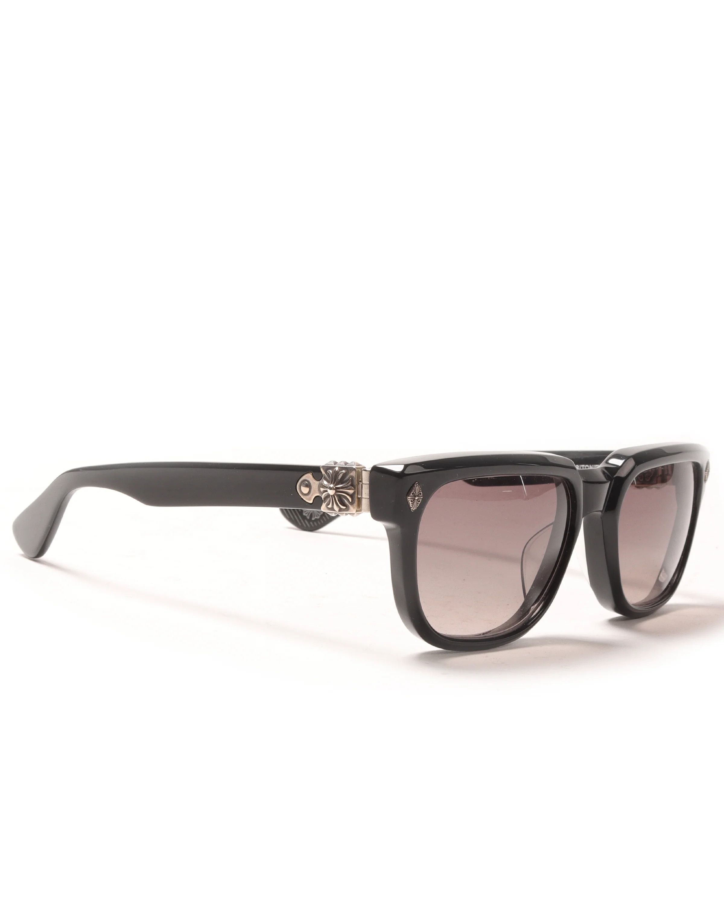 Chrome Hearts Chrome Hearts Sitonit Sunglasses | Grailed