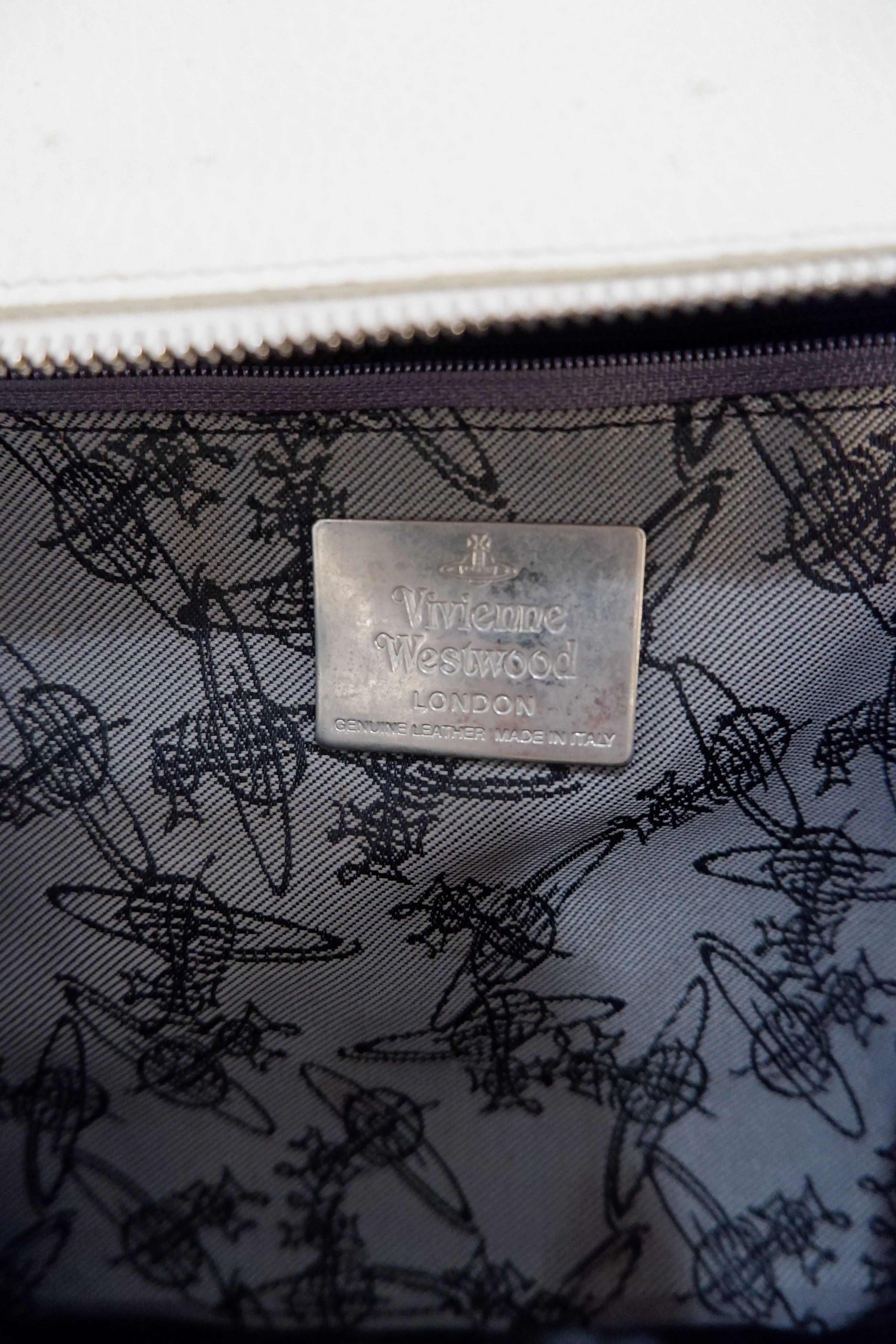 Vivienne Westwood New Old Stock With Tag Vivienne Westwood Argyle Hand ...