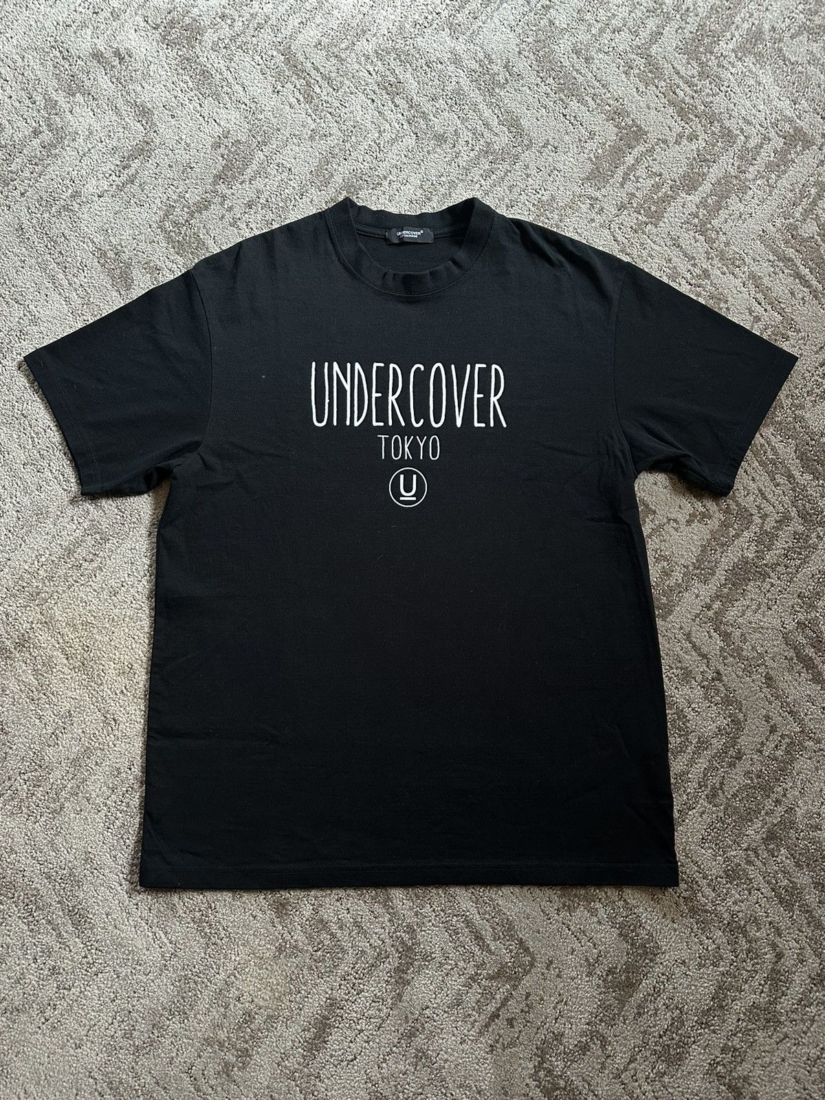 Undercover Undercover tee | Grailed