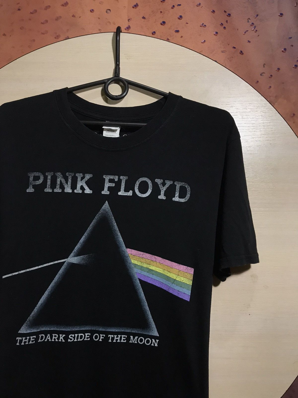 Band Tees × Pink Floyd × Vintage Vintage Pink Floyd Band rock tee | Grailed