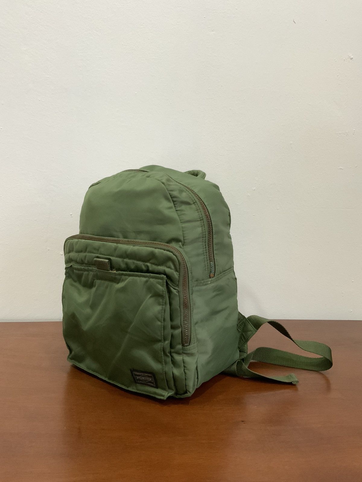Japanese Brand × Porter Vintage Porter Camo Mini Backpack Japan Made | Grailed