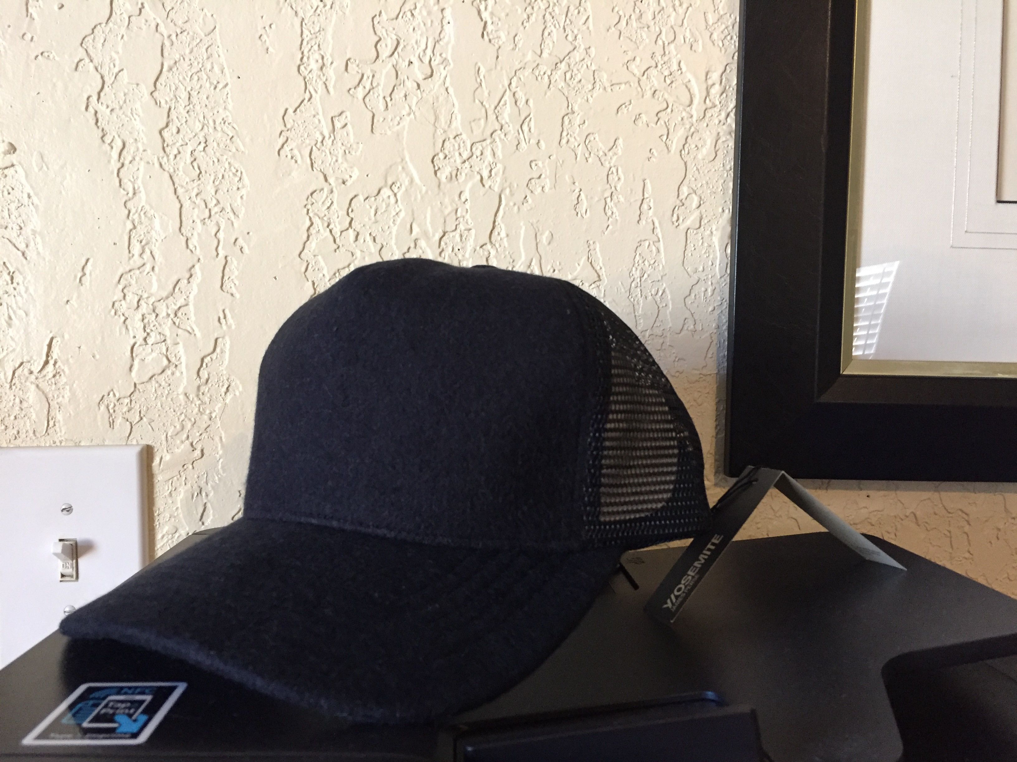 James Perse James Perse trucker hat | Grailed