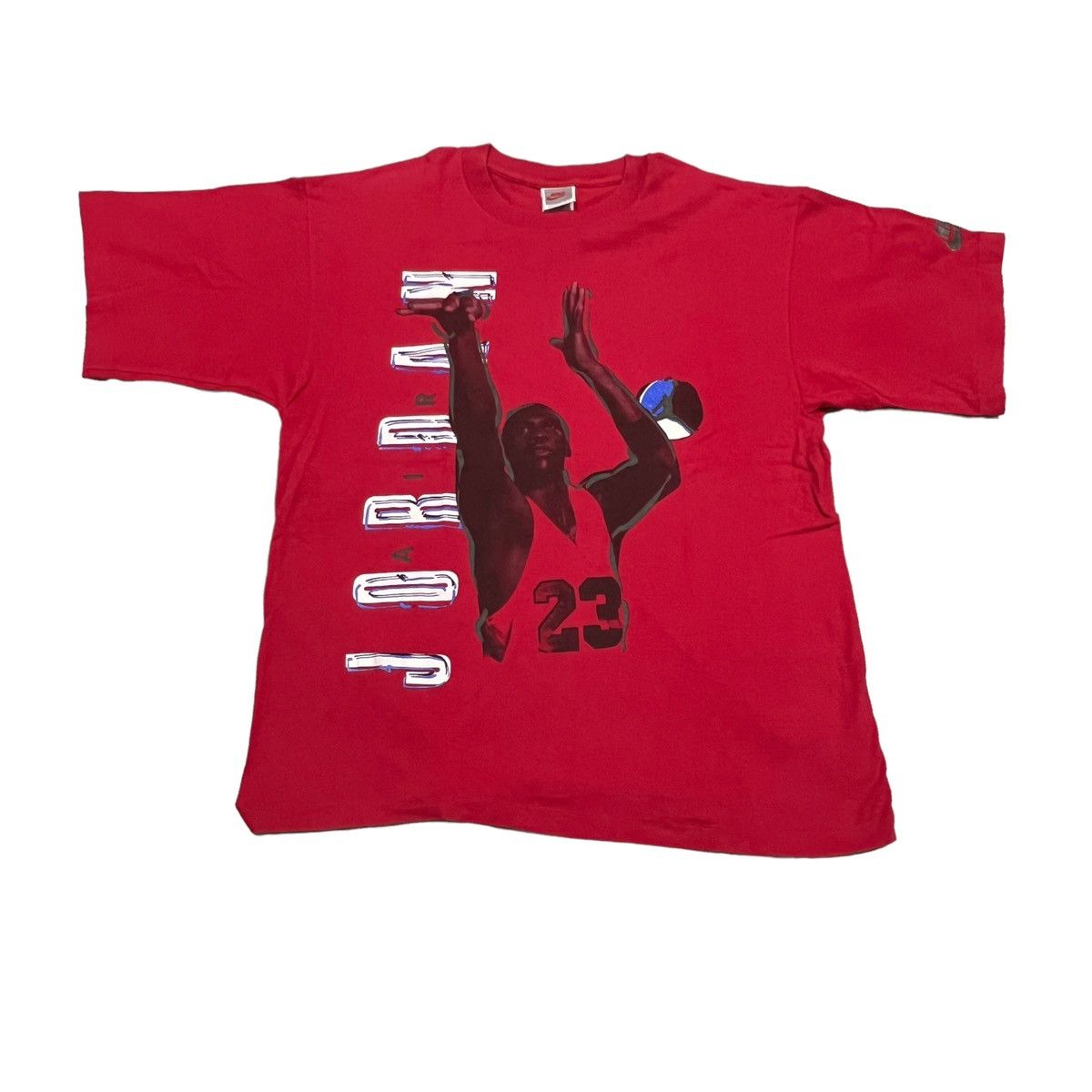 Nike Michael Jordan 23 Iconic Shot | Grailed