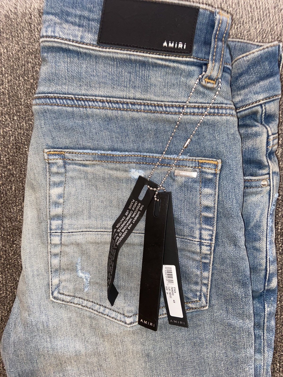 Amiri Amir jeans | Grailed